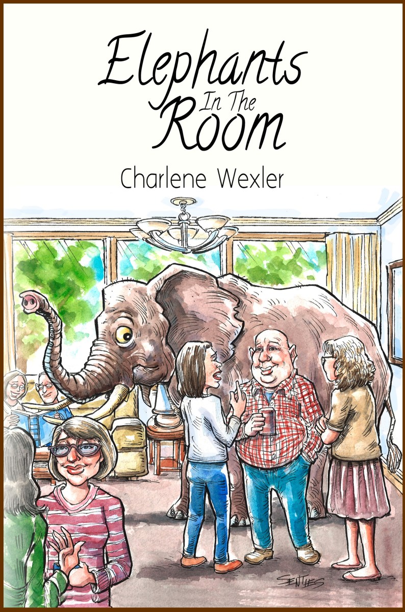 Elephants in the Room – Charlene Wexler