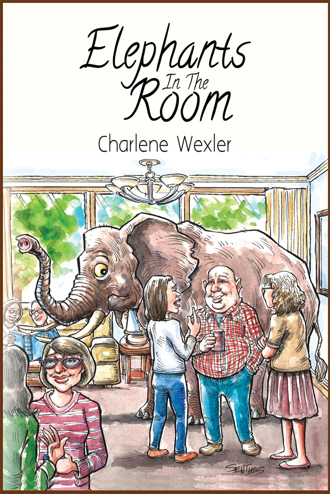 Elephants in the Room – Charlene Wexler